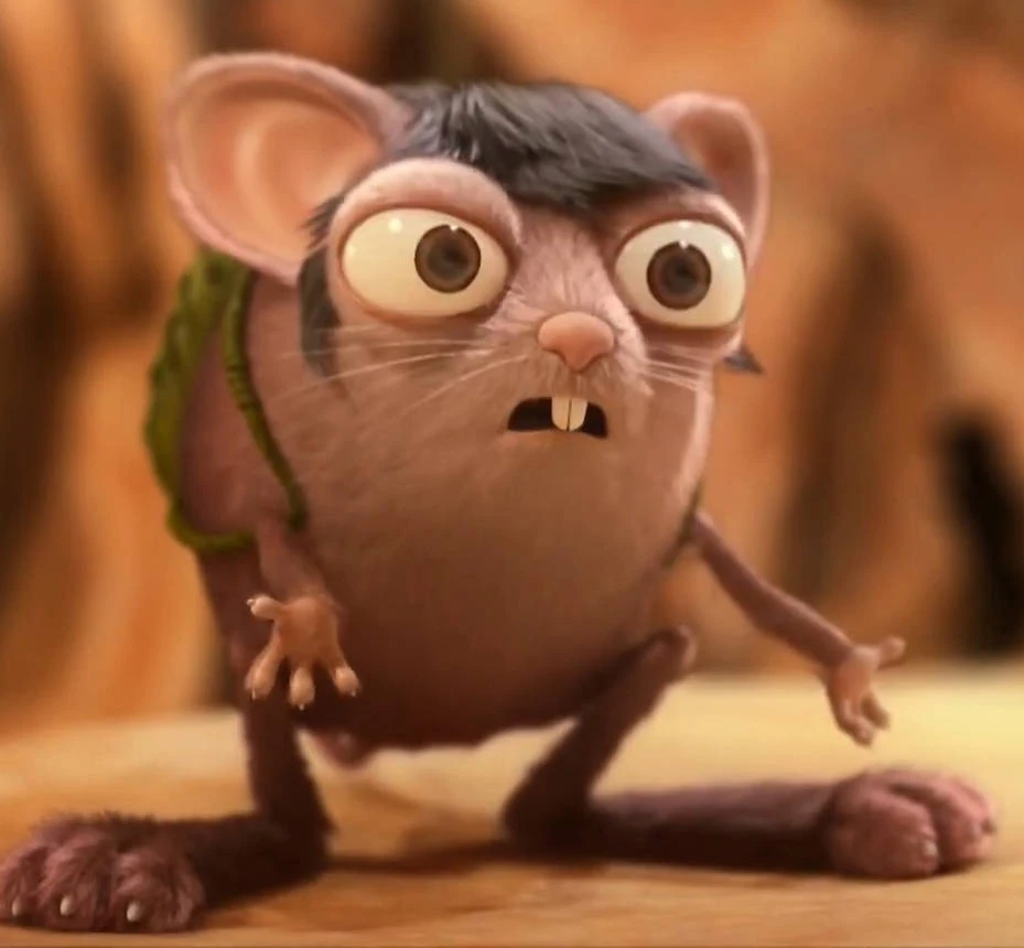 Gideon | The Jungle Bunch Wiki | Fandom