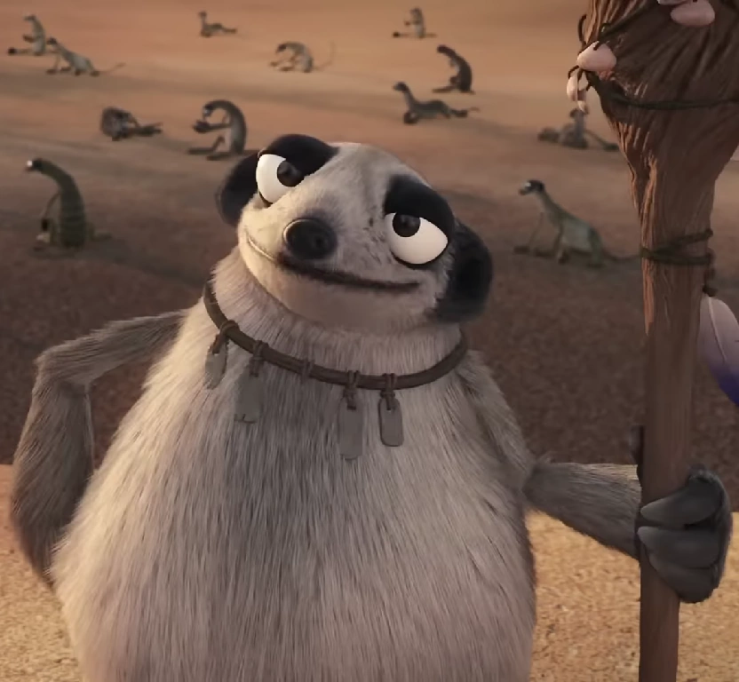 Mama Dongo | The Jungle Bunch Wiki | Fandom