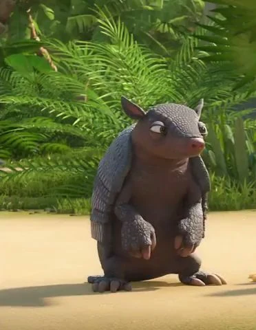 Jeff | The Jungle Bunch Wiki | Fandom