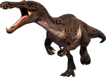 Suchomimus | The Jurassic Legacy Wiki | Fandom