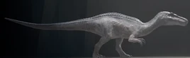 Leucistic Baryonyx | The Jurassic Legacy Wiki | Fandom