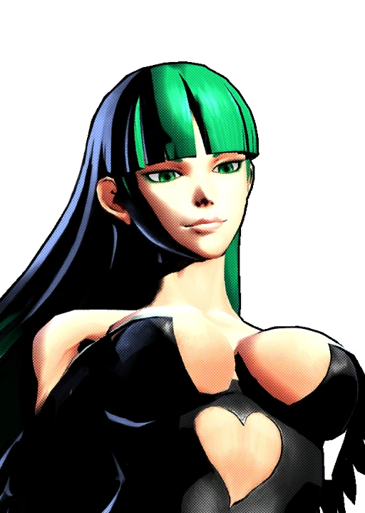 Morrigan Aensland | The justiceworld Wiki | Fandom