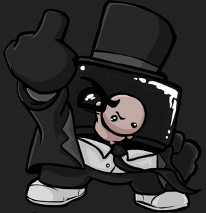 Dr. Fetus | The justiceworld Wiki | Fandom