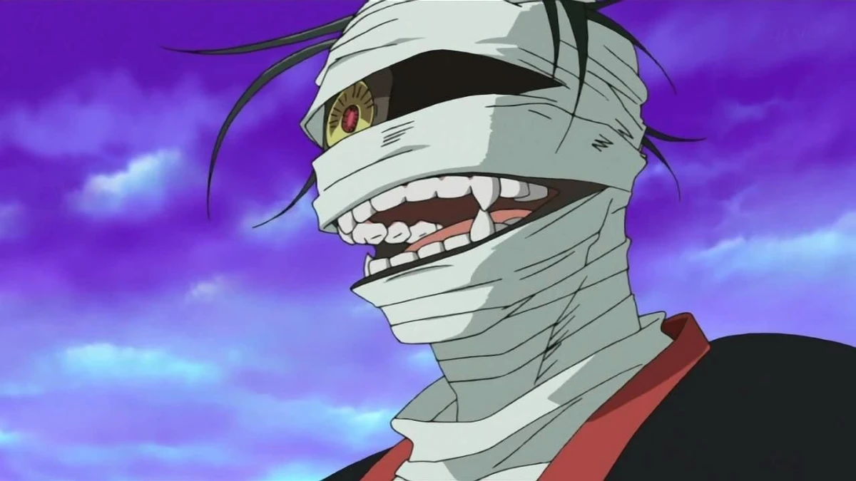 Kaguro | The justiceworld Wiki | Fandom