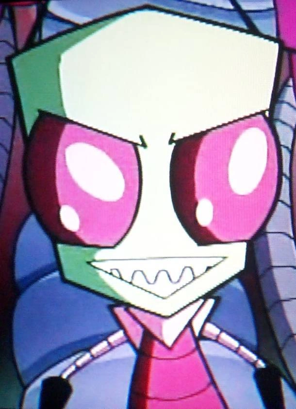 Zim | The justiceworld Wiki | Fandom