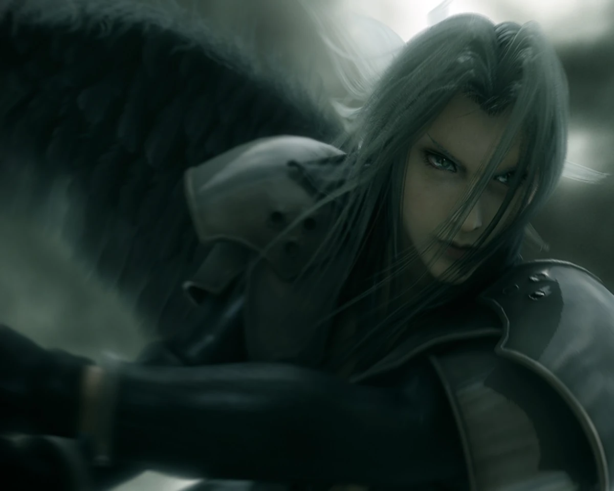 Sephiroth | The justiceworld Wiki | Fandom