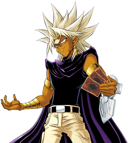 Yami Marik | The justiceworld Wiki | Fandom