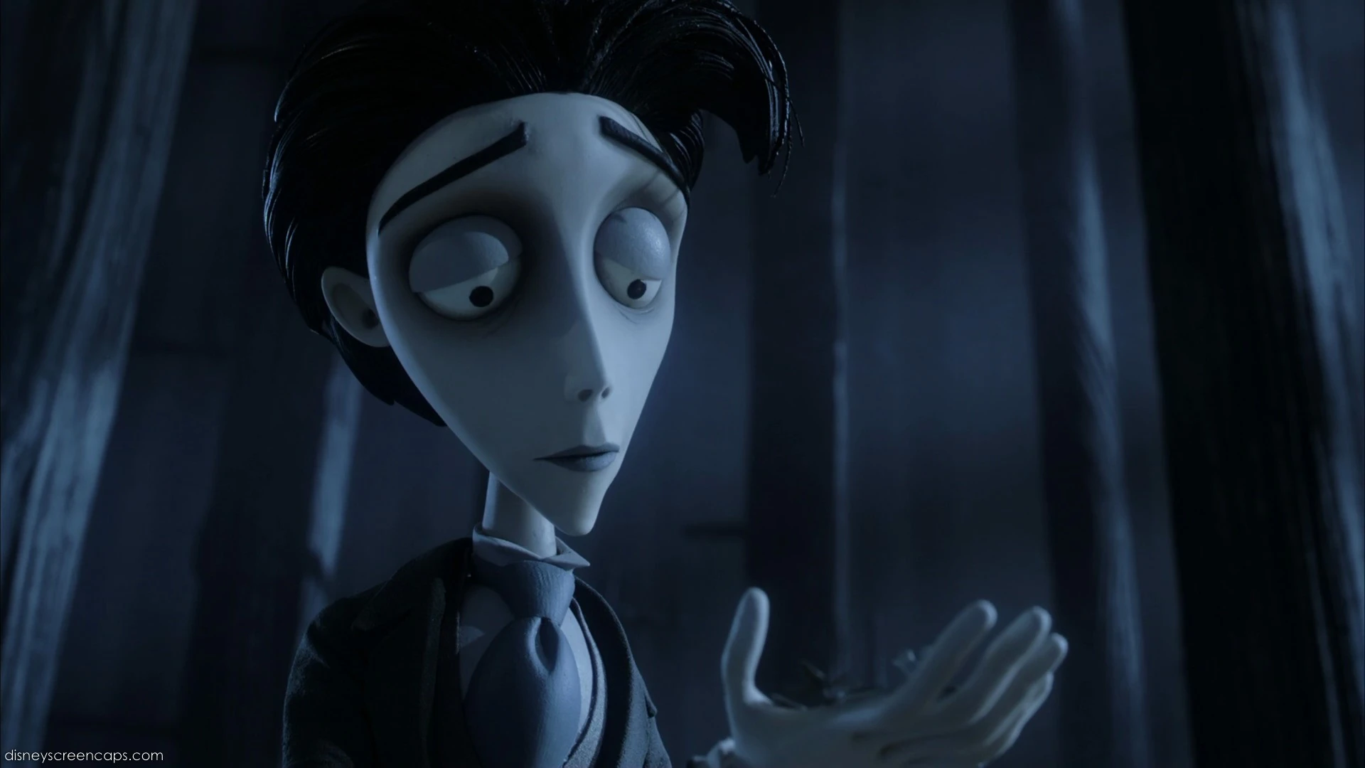 Corpse Bride Victor Van Dort