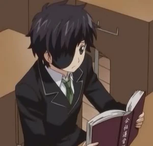 Itsuki Iba | The justiceworld Wiki | Fandom