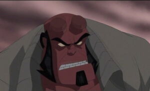 Hellboy | The justiceworld Wiki | Fandom