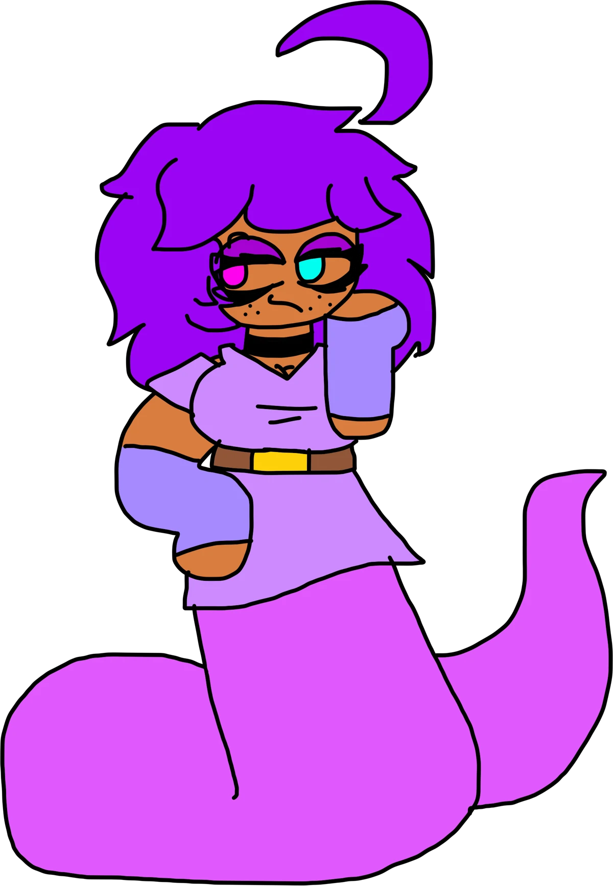 Olivia | The JZJ Universe Wiki | Fandom