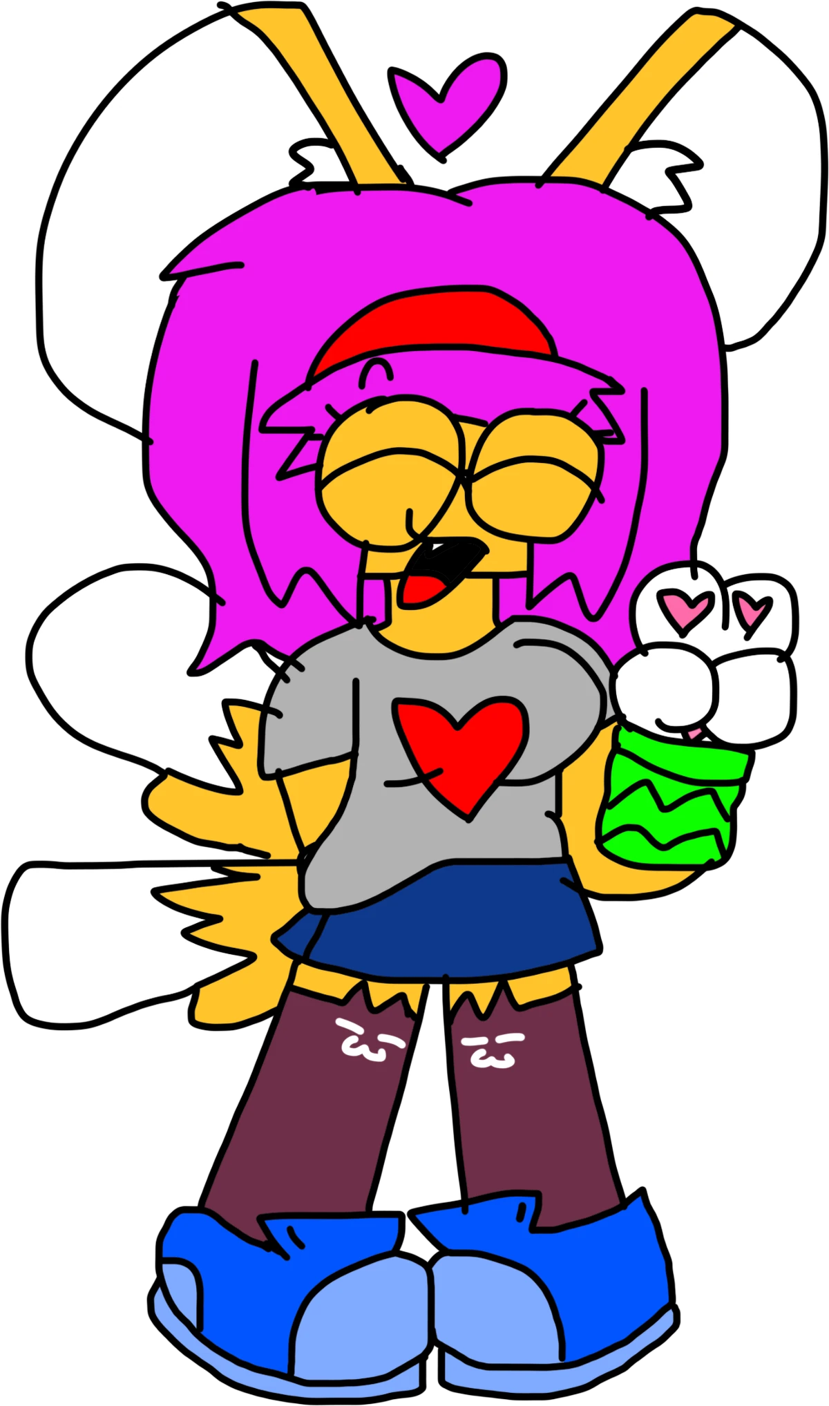 Abby The Cat | The JZJ Universe Wiki | Fandom