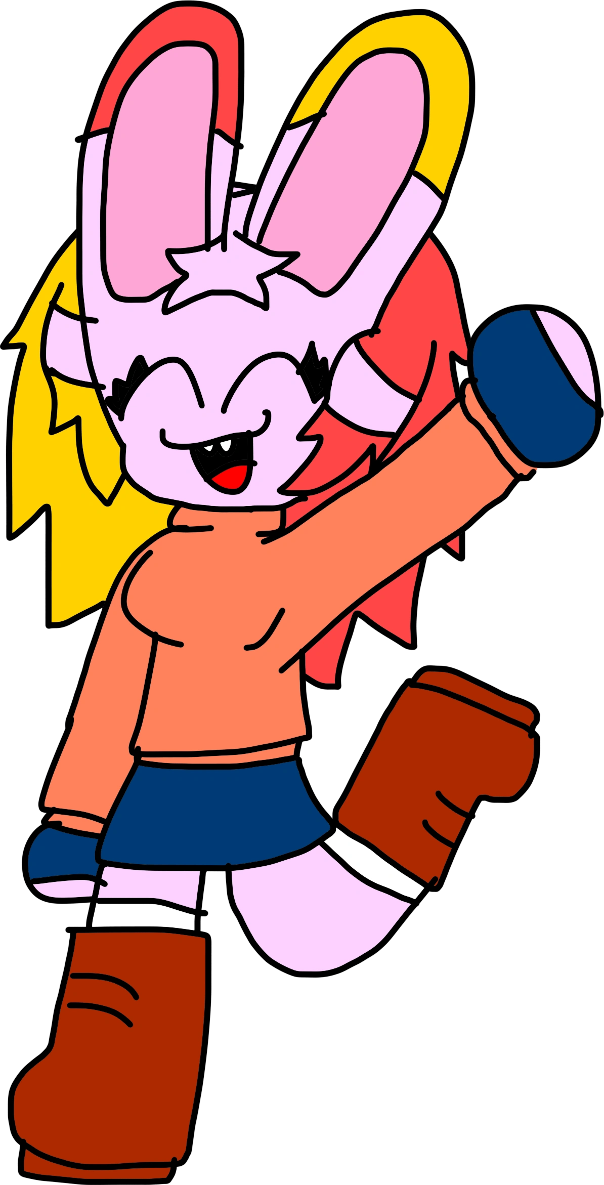 Liz | The JZJ Universe Wiki | Fandom