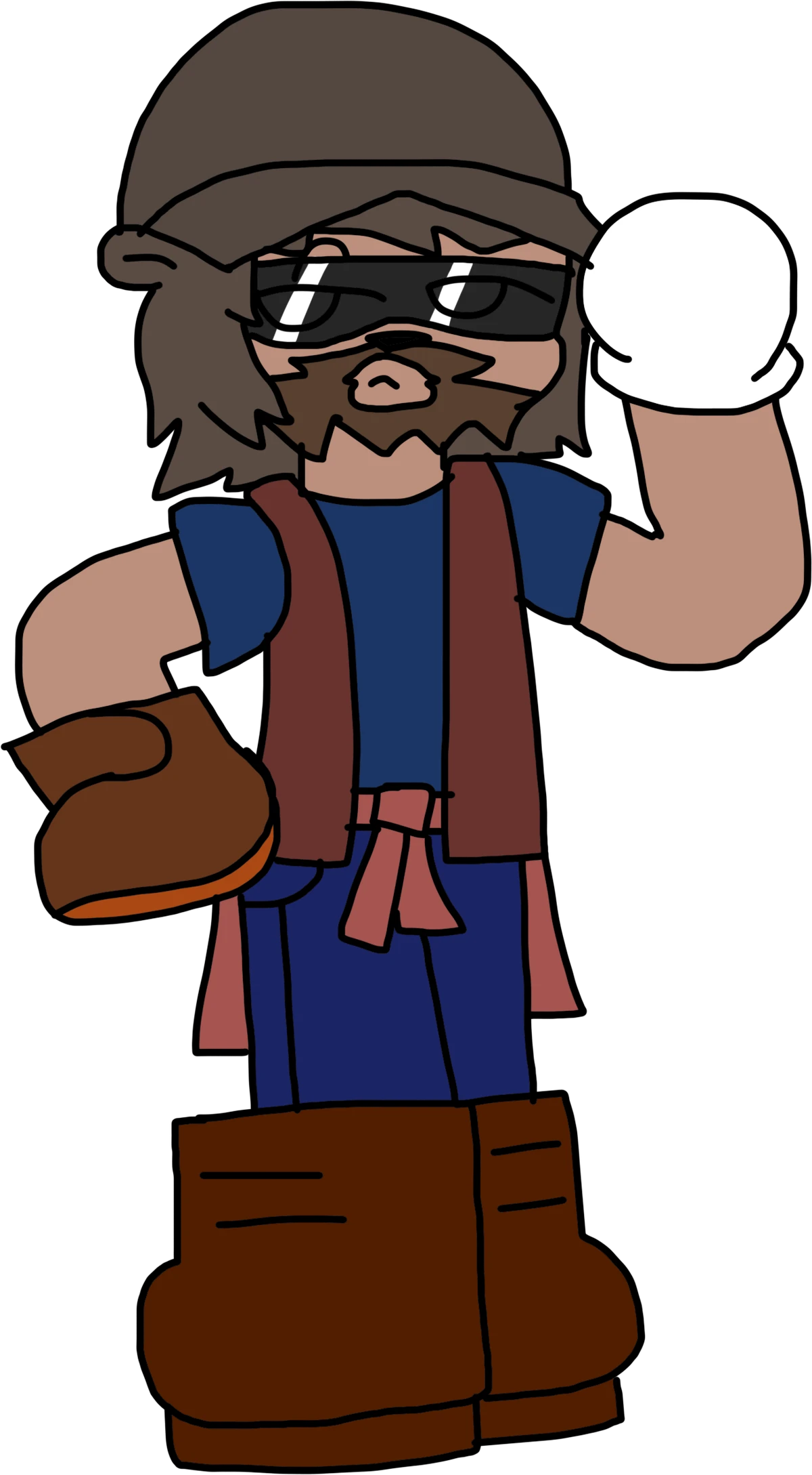 Nick Fly | The JZJ Universe Wiki | Fandom