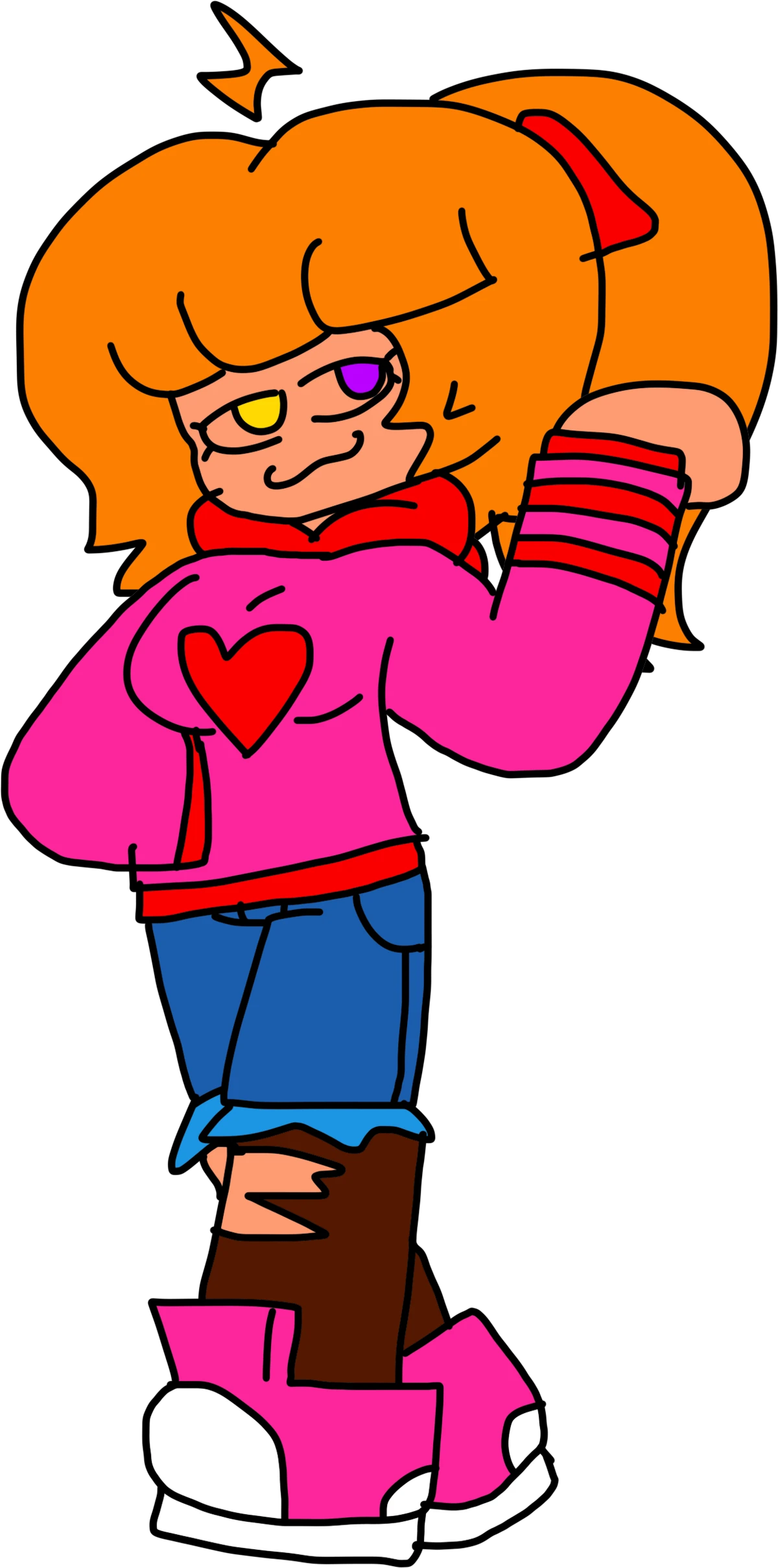 Jessica | The JZJ Universe Wiki | Fandom