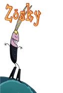 Zösky | The Kaput and Zosky Wiki | Fandom