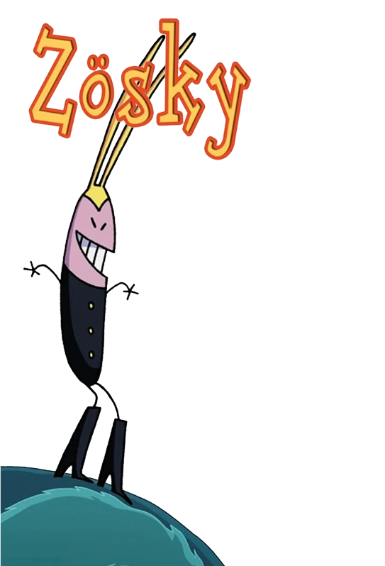 Zösky | The Kaput and Zosky Wiki | Fandom