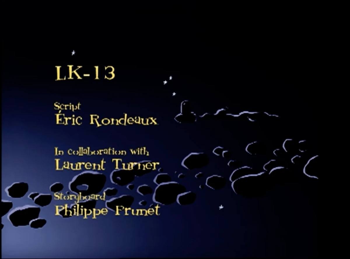 LK-13 | The Kaput and Zosky Wiki | Fandom