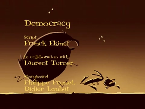 Democracy | The Kaput and Zosky Wiki | Fandom