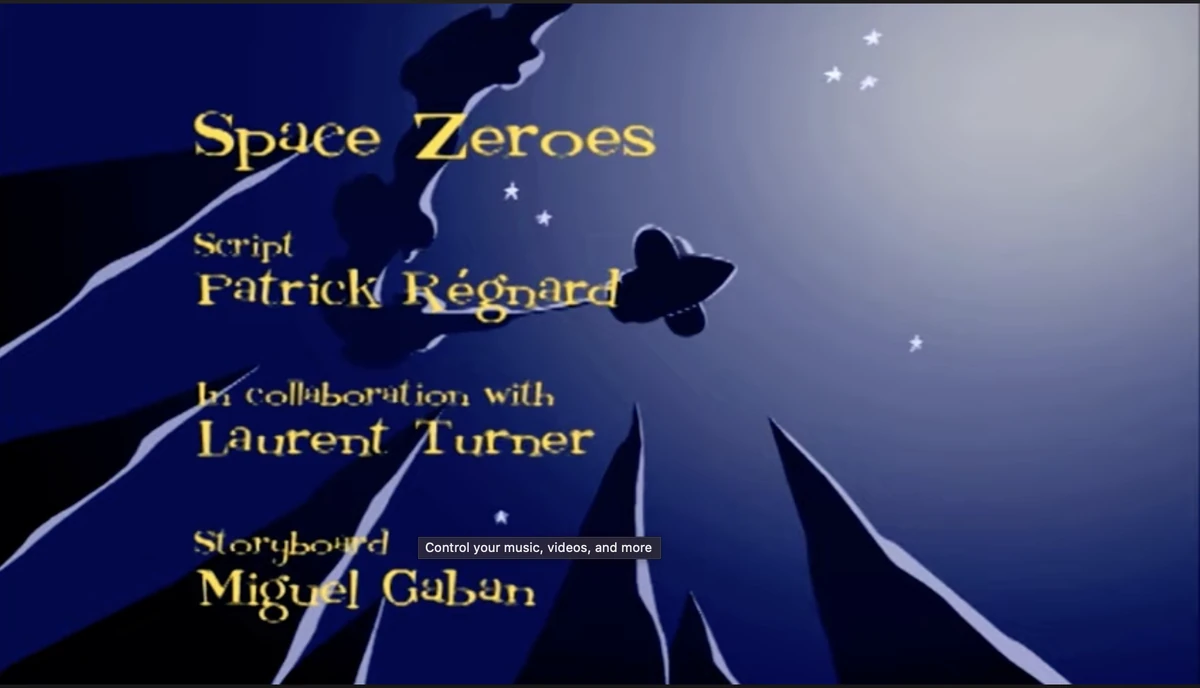 Space Zeroes | The Kaput and Zosky Wiki | Fandom