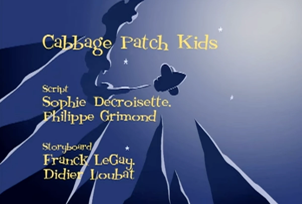 Cabbage Patch Kids | The Kaput and Zosky Wiki | Fandom