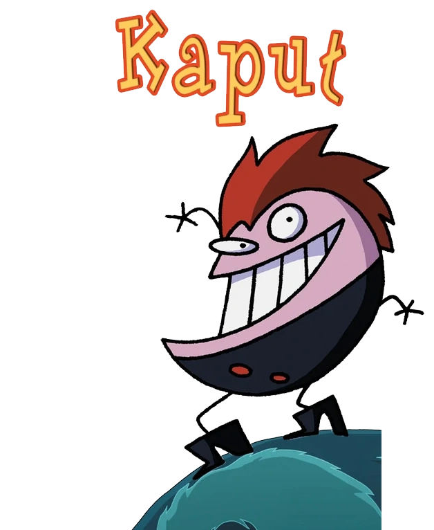 Kaput | The Kaput and Zosky Wiki | Fandom