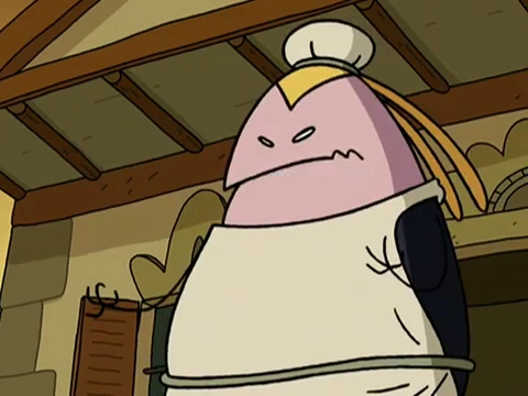 Zösky's Mom | The Kaput and Zosky Wiki | Fandom