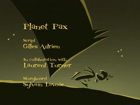 Planet Pax | The Kaput and Zosky Wiki | Fandom