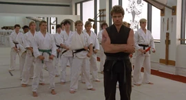 Cobra Kai Dojo | The Karate Kid Wiki | Fandom
