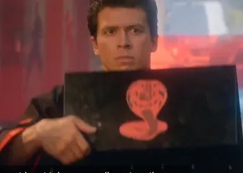 Sensei Bacaria | The Karate Kid Wiki | Fandom