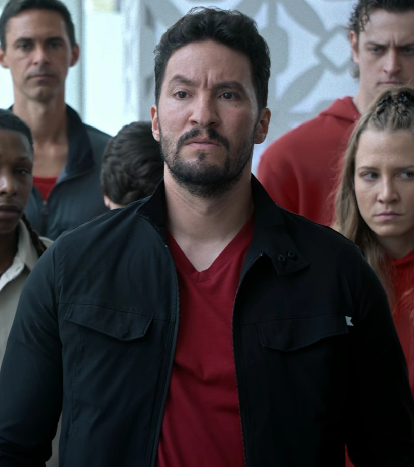 Sensei Ivanov | The Karate Kid Wiki | Fandom