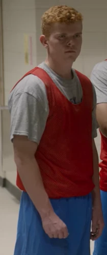 Big Red | The Karate Kid Wiki | Fandom