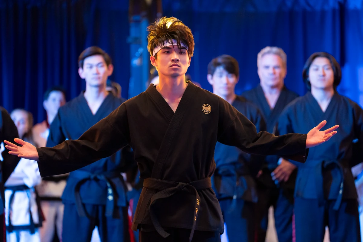 Kwon Jae-Sung | The Karate Kid Wiki | Fandom