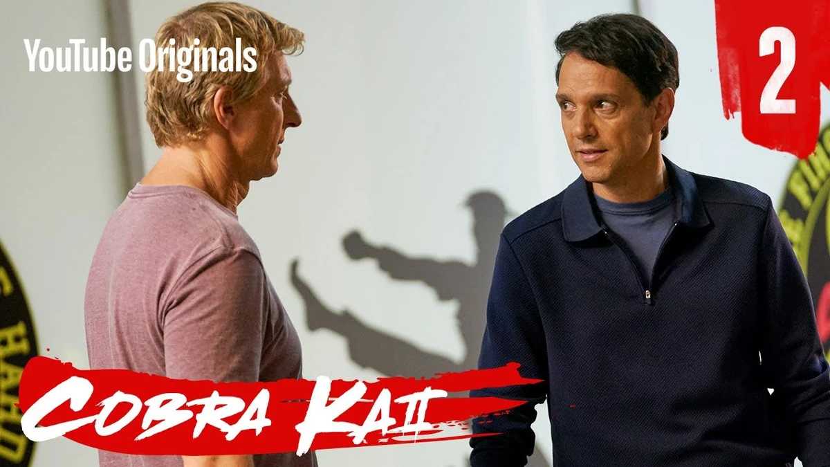 Back in Black | The Karate Kid Wiki | Fandom