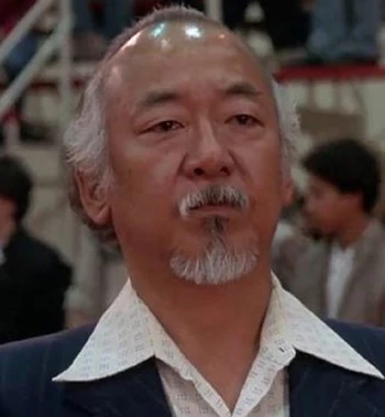 Nariyoshi Miyagi | The Karate Kid Wiki | Fandom
