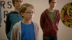 Bert | The Karate Kid Wiki | Fandom