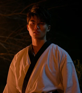 Kwon Jae-Sung | The Karate Kid Wiki | Fandom