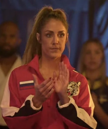 Oksana | The Karate Kid Wiki | Fandom