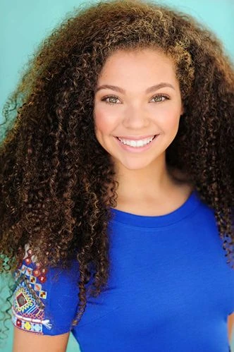 Selah Austria | The Karate Kid Wiki | Fandom