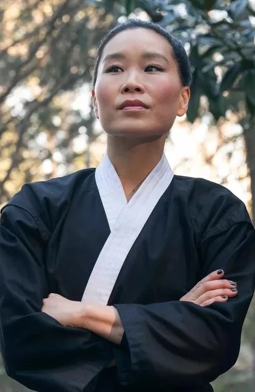Kim Da-Eun | The Karate Kid Wiki | Fandom
