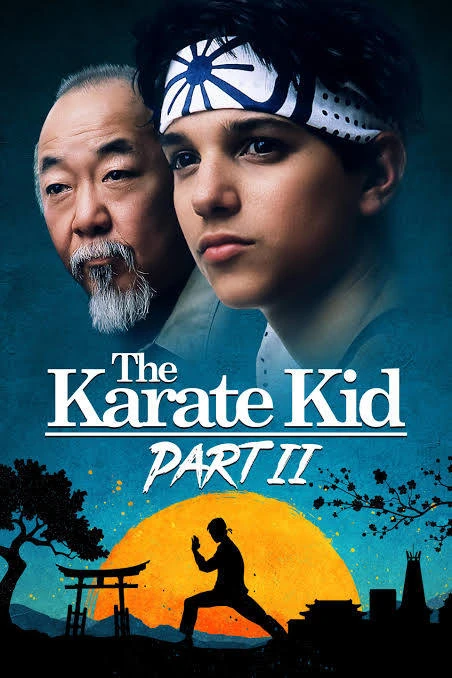 Karate Kid II | Thekaratekid Wiki | Fandom