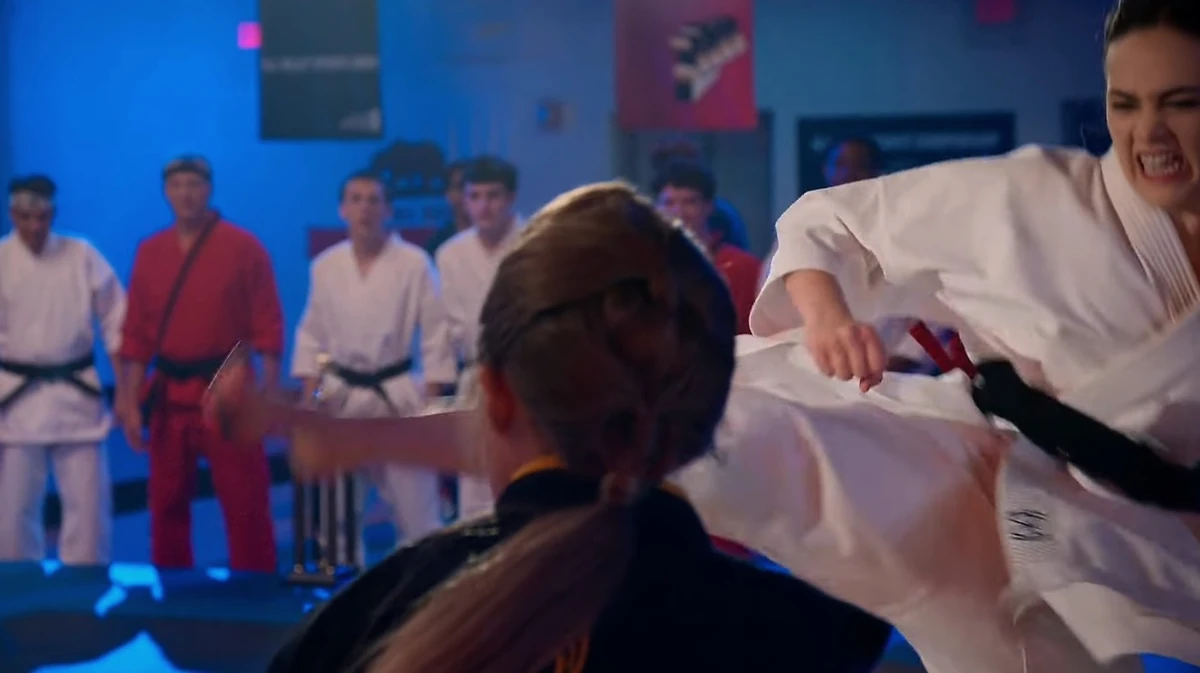 Flying Tornado Kick | The Karate Kid Wiki | Fandom