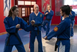 Topanga Karate | The Karate Kid Wiki | Fandom