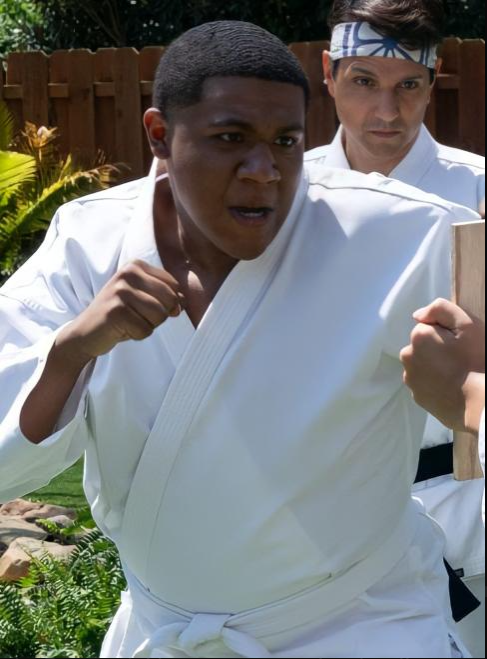 Chris | The Karate Kid Wiki | Fandom