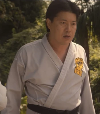Sato Toguchi | The Karate Kid Wiki | Fandom