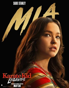 Mia Lipani | The Karate Kid Wiki | Fandom