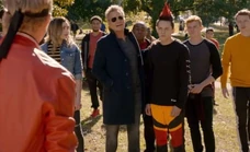 Big Red | The Karate Kid Wiki | Fandom