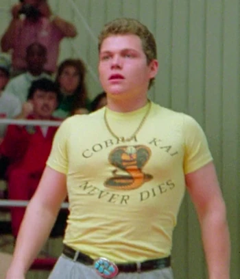 Snake | The Karate Kid Wiki | Fandom