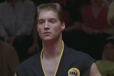 Gabriel Jarret Karate Kid