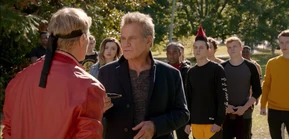 Big Red | The Karate Kid Wiki | Fandom